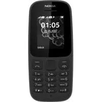 Mobilni telefon Nokia 105 Dual SIM Black