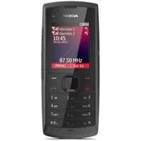 Mobilni telefon DualSIM Nokia X1-01Dark Grey