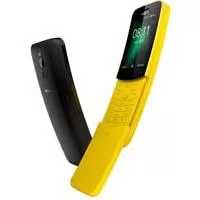 Mobilni telefon Nokia 8110 4G DS Yellow Dual Sim 16ARGY01A10