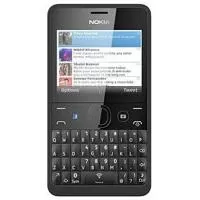 Mobilni telefon Nokia 210 Asha Dual SIM Black