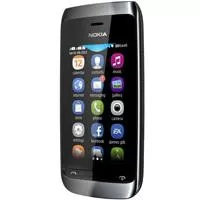 Mobilni telefon DualSIM Smartphone Nokia Asha 308 Black