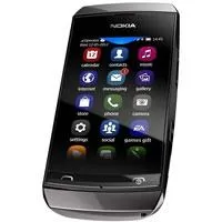 Mobilni telefon Nokia Asha 306 Dark Gray Touch Screen 306DG