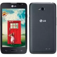 LG Android Smartphone L65 - LG D280N Black