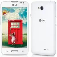 LG Android Smartphone L65 - LG D280N White