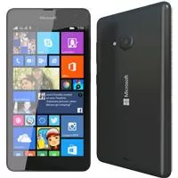 Microsoft Lumia 535 Dual SIM Smartphone Black