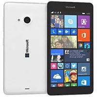 Microsoft Lumia 535 Dual SIM Smartphone White