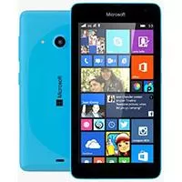 Microsoft Lumia 535 Dual SIM Smartphone Cyan