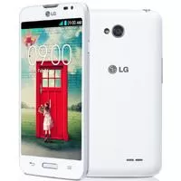 LG Android Smartphone L70 - LG D320N White