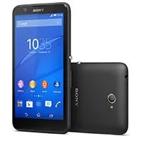 Mobilni telefon - Smartphone Sony Xperia™ E4 Black