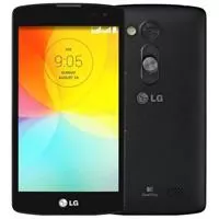 LG D290N L Fino black-titan Smartphone