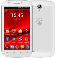 Mobilni telefon Prestigio MultiPhone PAP5000 DUO Dual sim White