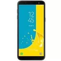 Mobilni telefon Samsung Galaxy J6 Dual SIM Black 32GB