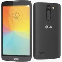 LG D331 L Bello black titan Smartphone