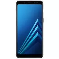 Samsung Galaxy A8 Dual SIM Black SM-A530FZKDSEE