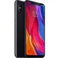 Mobilni telefon Xiaomi Mi 8 6/128GB Black Dual SIM