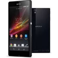 Mobilni telefon Smartphone Sony Xperia™ Z Black