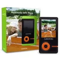 Canyon MP4 palyer 1 GB - CNR-MPV5F