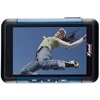 Xwave S-90 4GB blue - MP5 player