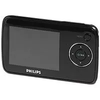 Philips audio - video MP4 player 4GB