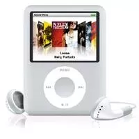 iPod nano 8GB - Silver Clamshell 3rd gen