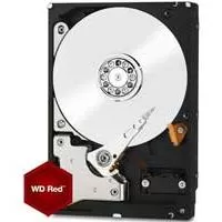 Western Digital NAS Hard disk 6TB Red WD60EFRX 0130573