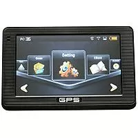 GPS Navigacija A-63 4.3 in + microSD kartica 4 GB