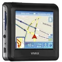 Vivax via GPS 350 navigacioni uređaj