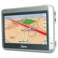 Xdrive GPS-43SX Navigacioni sistem sa mapama cele Evrope