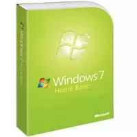 Microsoft Windows 7 Home Basic 32-bit Eng 1pk F2C-00908