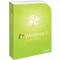 Microsoft Windows 7 Home Basic 64-bit Eng 1pk SP1 OEM DVD F2C-00909