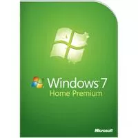 Microsoft Windows 7 Home Premium 64-bit Eng 1pk SP1 OEM DVD LCP GFC-02733