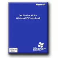 Microsoft Get Genuine Kit (GGK) Windows XP Pro