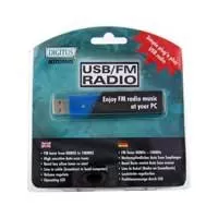 Digitus USB FM - radio