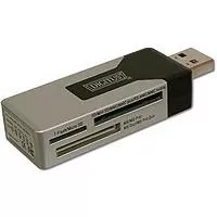 Digitus USB čitač kartica
