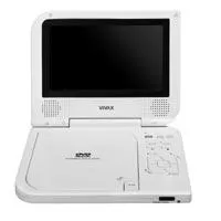 DVD-P707W - Portabl DVD player