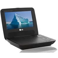 LG Portabl DVD Plejer DP650B