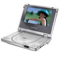 ScanMagic DVD player TFT 7 inča