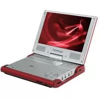 Prestigio portabl DVD player