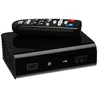 WDTV HD Media Player