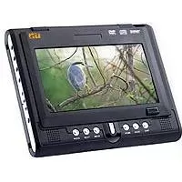 Portabl DVD Auto Player + MIO MOOV 200 GPS Navigacioni uređaj