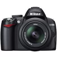 Nikon SLR fotoaparat D3000 sa objektivom 18-55VR