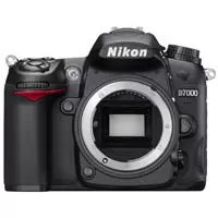 Nikon SLR fotoaparat D7000