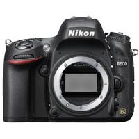 Nikon SLR fotoaparat D600