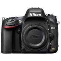 Nikon SLR fotoaparat D600 + objektiv 24-85mm
