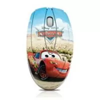 Cirkuit Planet Cars Optical Mouse DSY-MO111