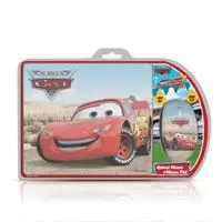 Cirkuit Planet Cars Optical Mouse and Mouse Pad DSY-TP1002