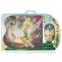 Cirkuit Planet Fairies Optical Mouse and MousePad DSY-TP7001