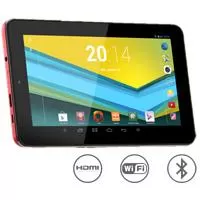 Tablet računar Utok 700Q Satin crno-crveni 70509