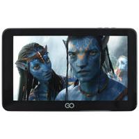 GoClever Android Tablet T72 + GPS + TV