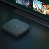 Xiaomi Mi TV Box S - 4K Ultra HD Streaming Media Player